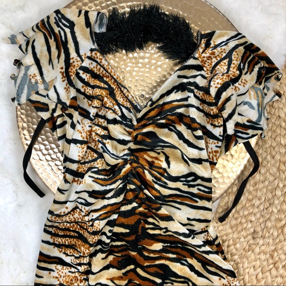 costume | Other | Tigress Costume Dress | Poshmark
